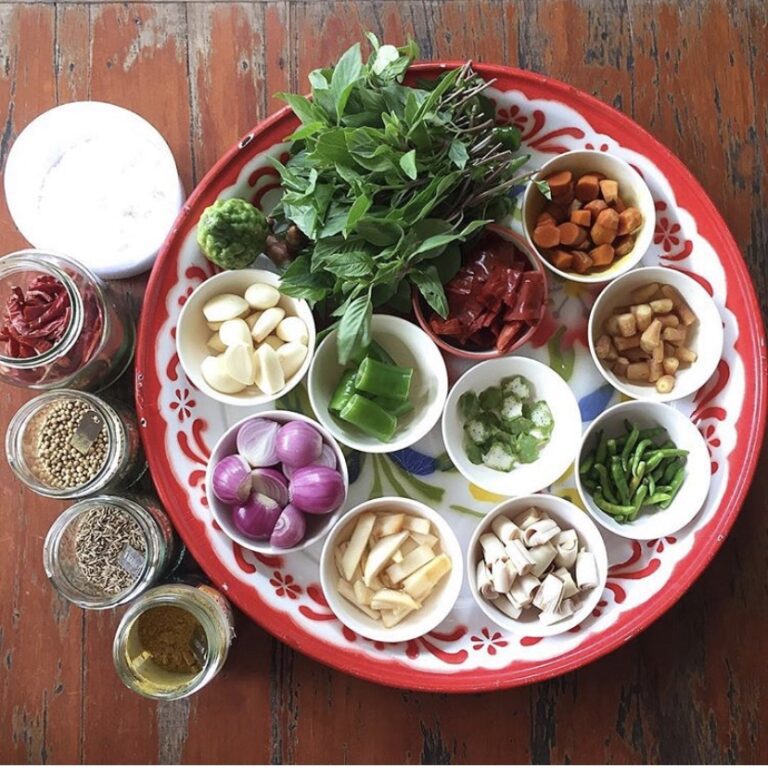 Gallery - The First And Original Thai Cooking School At An Organic Farm ...