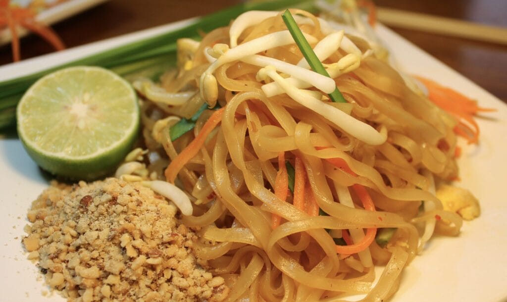 Pad Thai: Beyond The Takeout Box, Discovering Authentic Thai Flavor