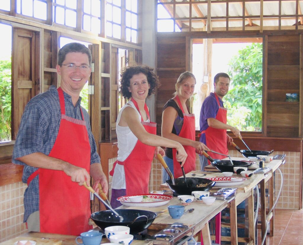 Overview Of Our Classes - The First And Original Thai Cooking School At ...