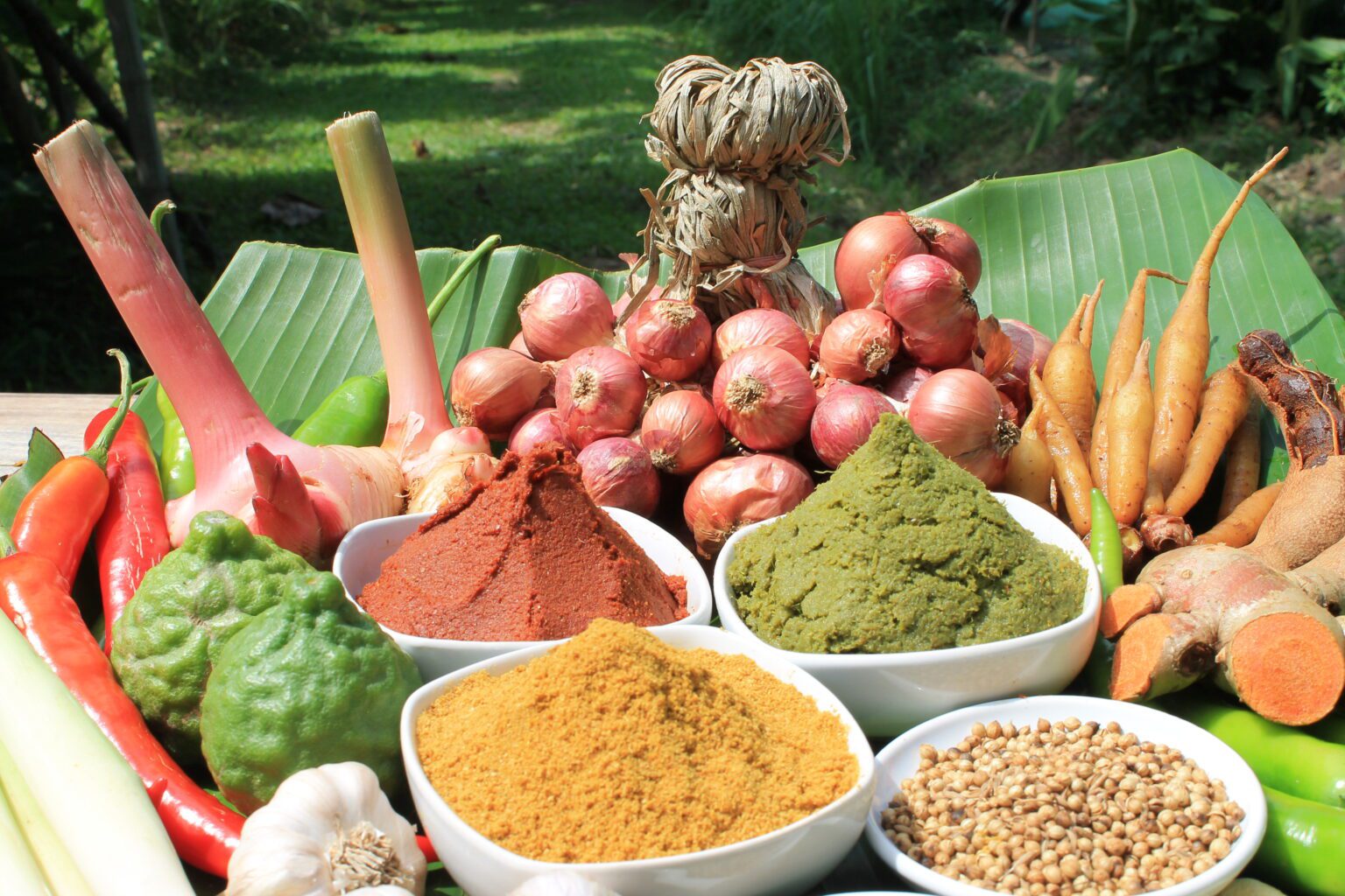 The First And Original Thai Cooking School An Organic Farm